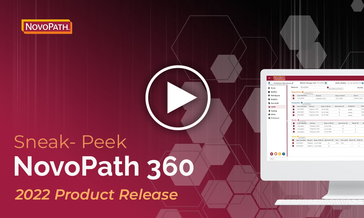 NovoPath on LinkedIn: #pathology #lis #informatics NovoPath on LinkedIn: #pathology #lis #informatics