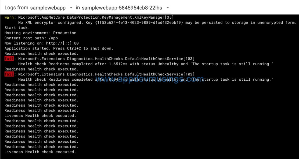 Atul Verma on LinkedIn: Configure Kubernetes Liveness and Readiness ... Atul Verma on LinkedIn: Configure Kubernetes Liveness and Readiness ...