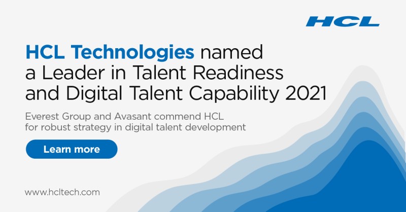 HCLTech on LinkedIn: HCL Technologies Named a Leader in Talent ... HCLTech on LinkedIn: HCL Technologies Named a Leader in Talent ...