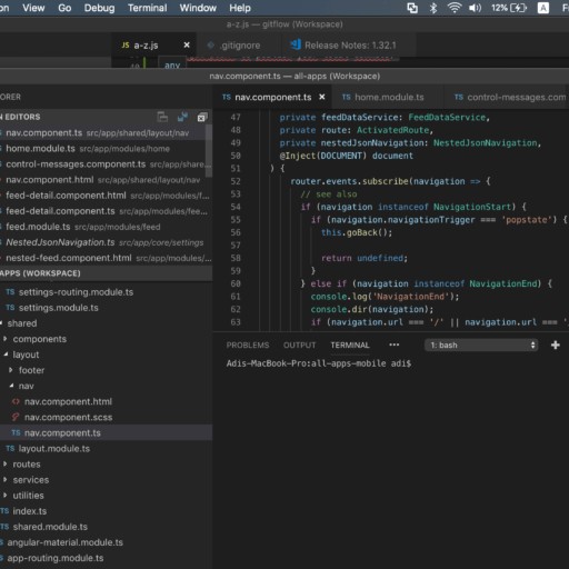 Adi Cohen on LinkedIn: Clean 🧼 Architecture’d REST Api using NestJS as ... Adi Cohen on LinkedIn: Clean 🧼 Architecture’d REST Api using NestJS as ...