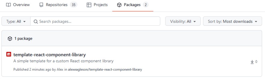 React Jobs on LinkedIn: How to Create and Publish a React Component Library React Jobs on LinkedIn: How to Create and Publish a React Component Library