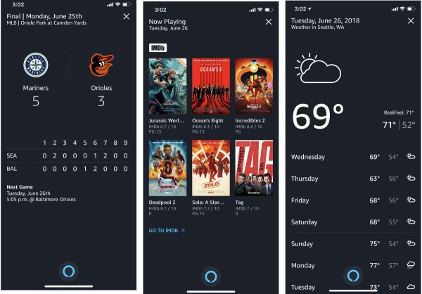 Stephan B. on LinkedIn: Amazon levels up its Alexa iOS app by adding ... Stephan B. on LinkedIn: Amazon levels up its Alexa iOS app by adding ...