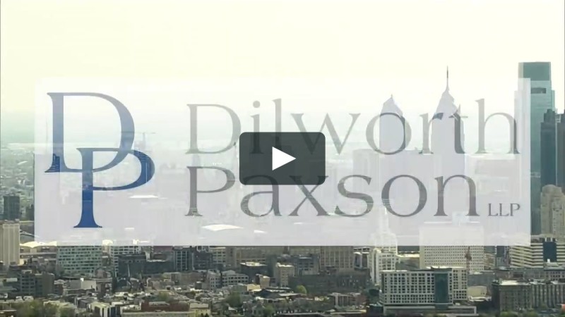 Dilworth Paxson LLP on LinkedIn: Last week, Dilworth received the ... Dilworth Paxson LLP on LinkedIn: Last week, Dilworth received the ...