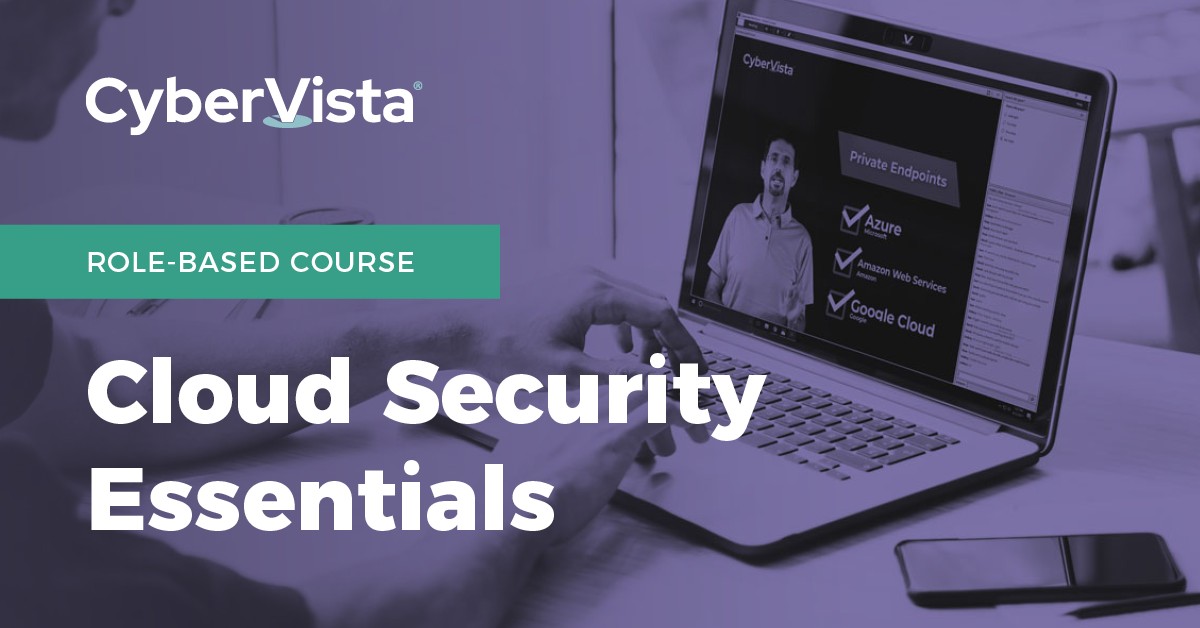CyberVista, now N2K on LinkedIn: Cloud Security Essentials Training ... CyberVista, now N2K on LinkedIn: Cloud Security Essentials Training ...