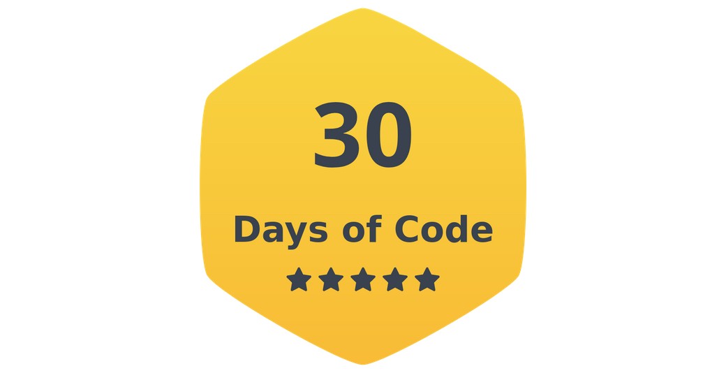 Konstantin Karpyshev on LinkedIn: Just earned the Gold Badge for 30 ... Konstantin Karpyshev on LinkedIn: Just earned the Gold Badge for 30 ...