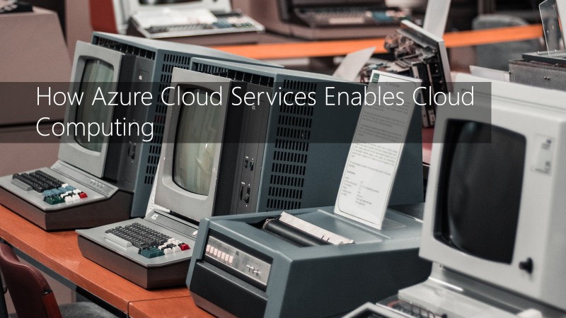 Education for Microsoft Azure على LinkedIn: How Azure Cloud Services ... Education for Microsoft Azure على LinkedIn: How Azure Cloud Services ...