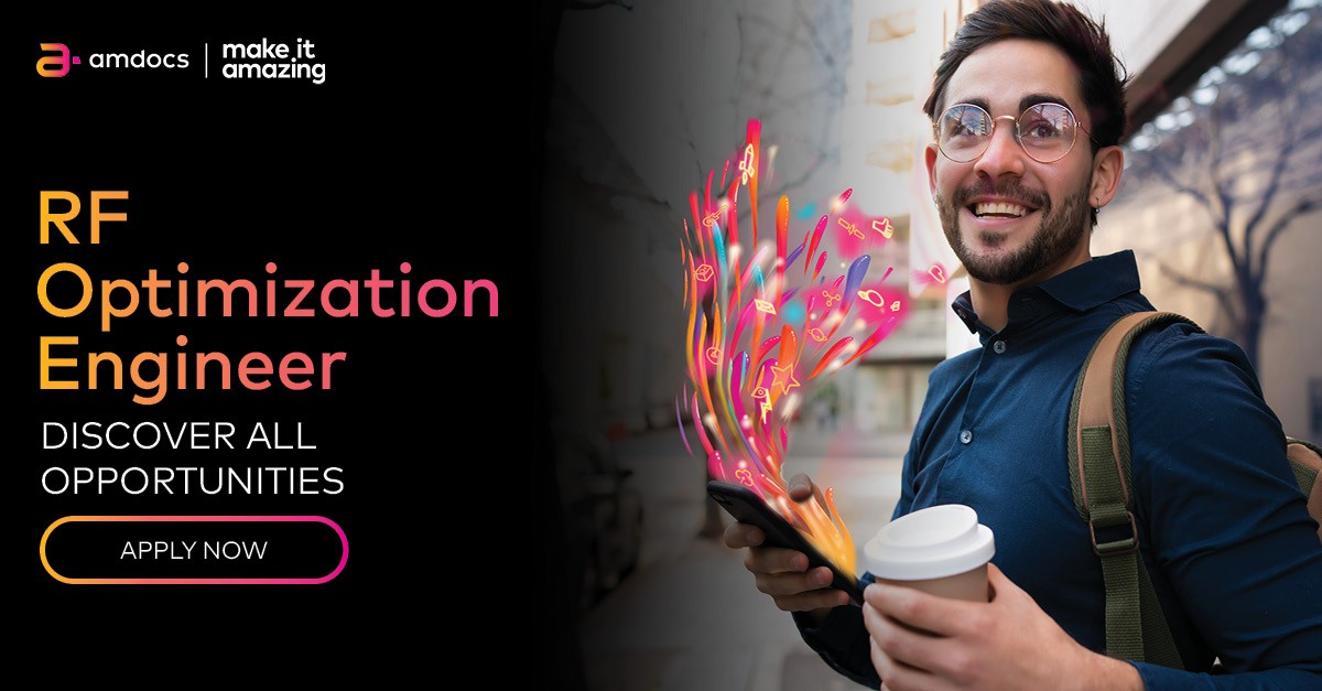 Dharmendra Singh Chaudhary on LinkedIn: #amdocs Dharmendra Singh Chaudhary on LinkedIn: #amdocs
