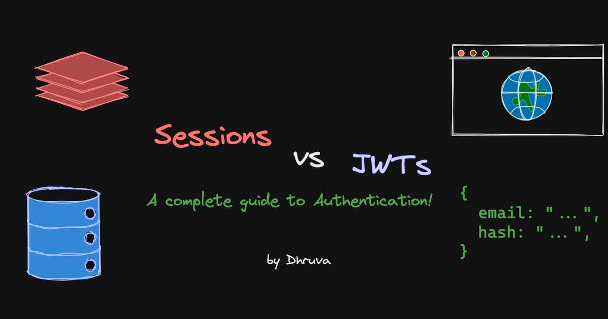 Antonio 🐶 Santiago 🖖 on LinkedIn: Sessions vs JWTs - A Complete Guide ... Antonio 🐶 Santiago 🖖 on LinkedIn: Sessions vs JWTs - A Complete Guide ...