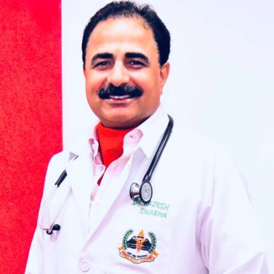 Dr. Rajesh Sharma | LinkedIn Dr. Rajesh Sharma | LinkedIn
