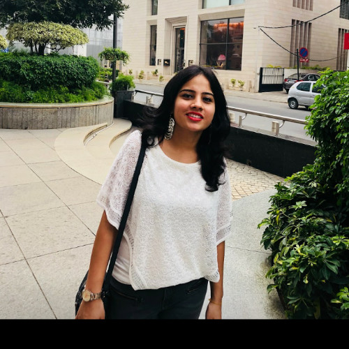 Suchanda Roy - High Touch Consultant - Cisco | LinkedIn Suchanda Roy - High Touch Consultant - Cisco | LinkedIn