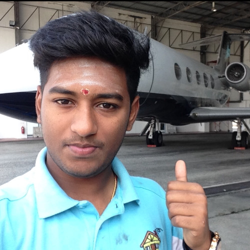 Vinoth Raj Gunalan - Aircraft Maintenance Engineering Apprentice ... Vinoth Raj Gunalan - Aircraft Maintenance Engineering Apprentice ...
