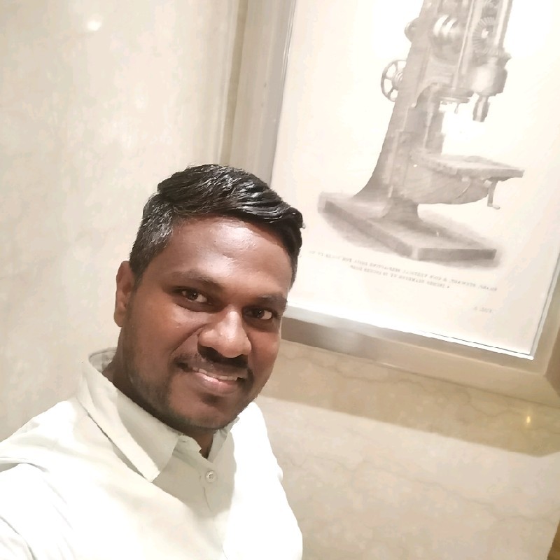 Yogeshwaran Palani | LinkedIn Yogeshwaran Palani | LinkedIn