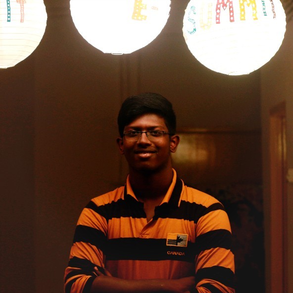 Ruban Vishnu Pandian V - Indian Institute of Technology, Madras ... Ruban Vishnu Pandian V - Indian Institute of Technology, Madras ...