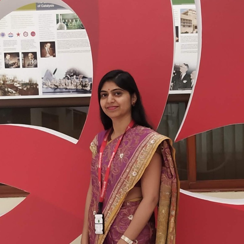 Dr. Nisha Katiyar - R&D Engineer-II - Honeywell UOP | LinkedIn Dr. Nisha Katiyar - R&D Engineer-II - Honeywell UOP | LinkedIn