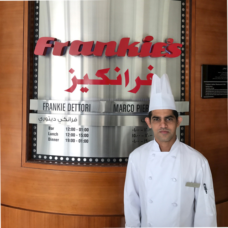 PRAJITH P.G - Chef De Cuisine - 10 Acres Restaurant Group | LinkedIn PRAJITH P.G - Chef De Cuisine - 10 Acres Restaurant Group | LinkedIn