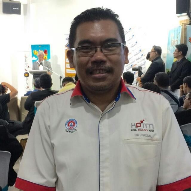Mohd Faizal Mohd Arif - Lecturer - KPTM KL | LinkedIn Mohd Faizal Mohd Arif - Lecturer - KPTM KL | LinkedIn