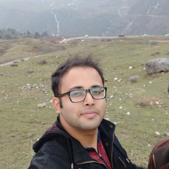 prajwal R. | LinkedIn prajwal R. | LinkedIn