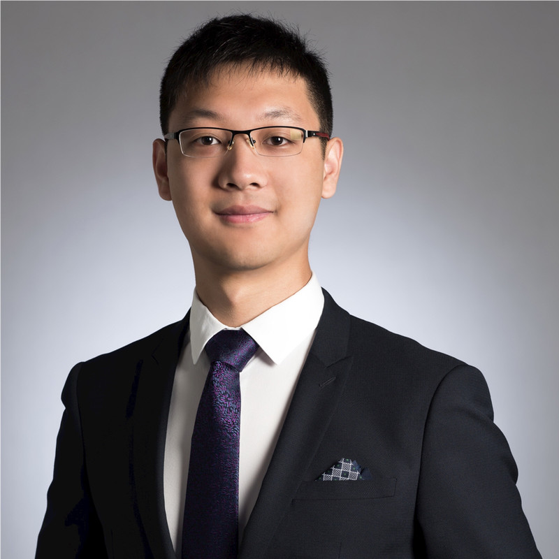 Ryan Yan, CFA - Senior manager, Fund Management and Capital - ESR ... Ryan Yan, CFA - Senior manager, Fund Management and Capital - ESR ...