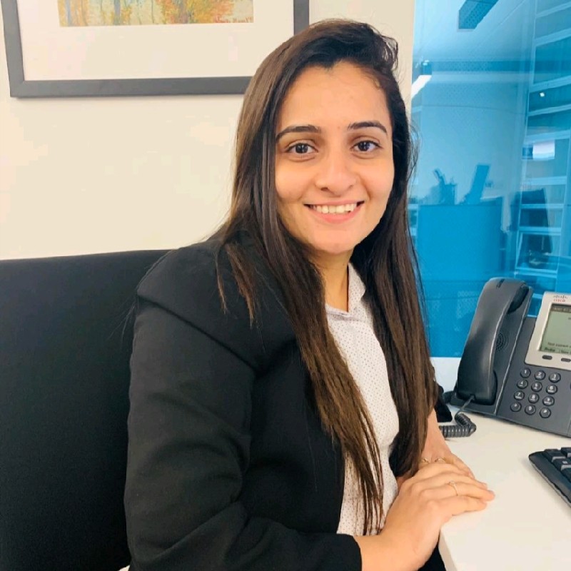 CMA Priyanka Udeshi | LinkedIn CMA Priyanka Udeshi | LinkedIn
