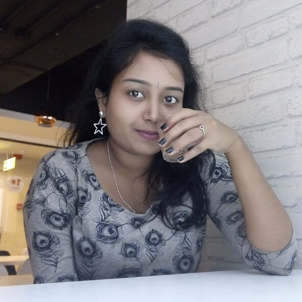 Deepthi S - C# Developer - atyati Technologies | LinkedIn Deepthi S - C# Developer - atyati Technologies | LinkedIn