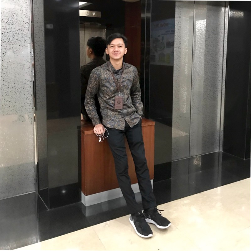 Imron Abdul Ilyas - Quality Assurance Automation Engineer - BTPN ... Imron Abdul Ilyas - Quality Assurance Automation Engineer - BTPN ...