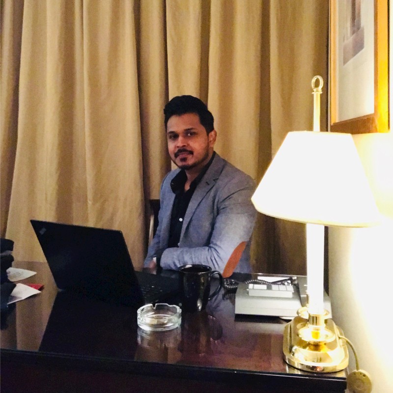 Syed Razvi Ahmed - Senior Executive - Sales (MEA) - Al Abbas Group ... Syed Razvi Ahmed - Senior Executive - Sales (MEA) - Al Abbas Group ...