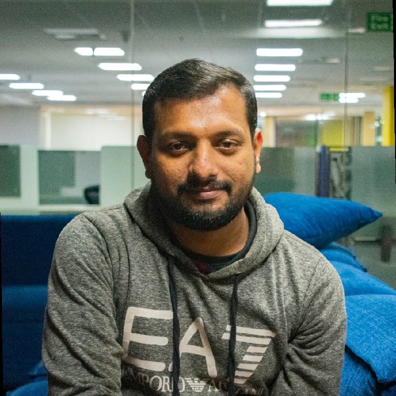 Devarajan S - Business Development Lead - Aspire Systems | LinkedIn Devarajan S - Business Development Lead - Aspire Systems | LinkedIn