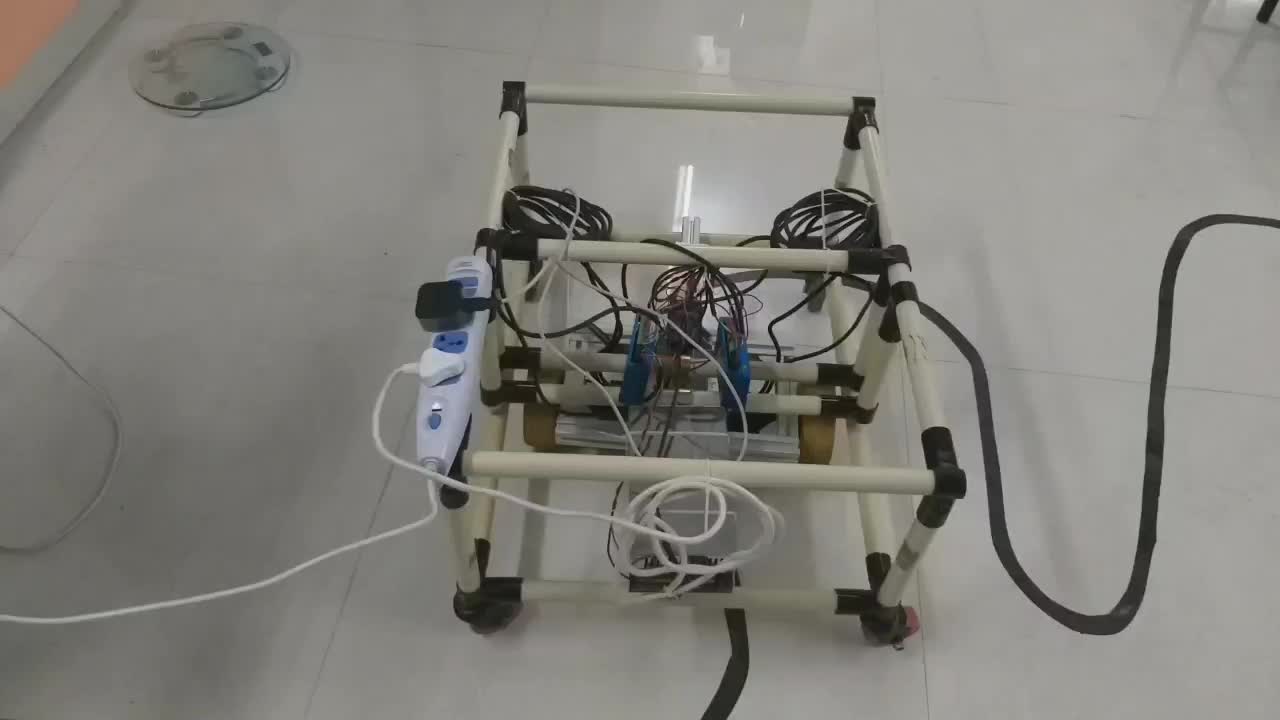 Ankur Meena on LinkedIn: Automated guided vehicle (AGV) Prototype no. 6 ... Ankur Meena on LinkedIn: Automated guided vehicle (AGV) Prototype no. 6 ...