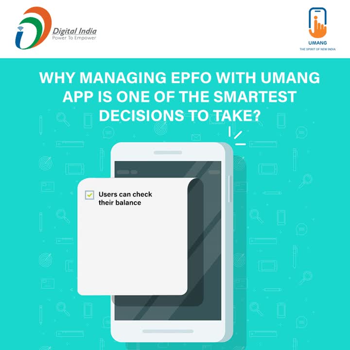 Digital India Programme on LinkedIn: #epfo #umangapp #digitalindia # ... Digital India Programme on LinkedIn: #epfo #umangapp #digitalindia # ...