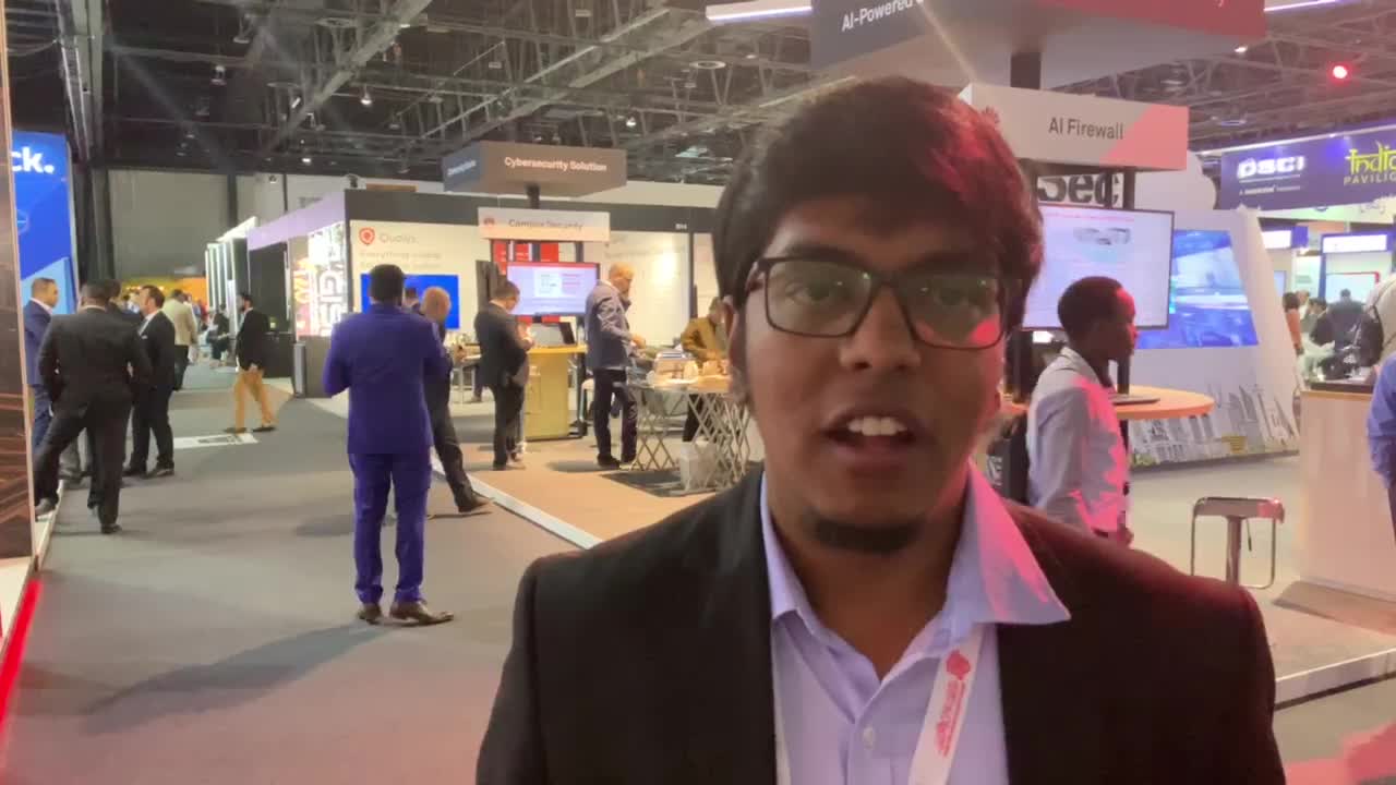 Jayson Watts on LinkedIn: #gisec #bii #biiworld Jayson Watts on LinkedIn: #gisec #bii #biiworld