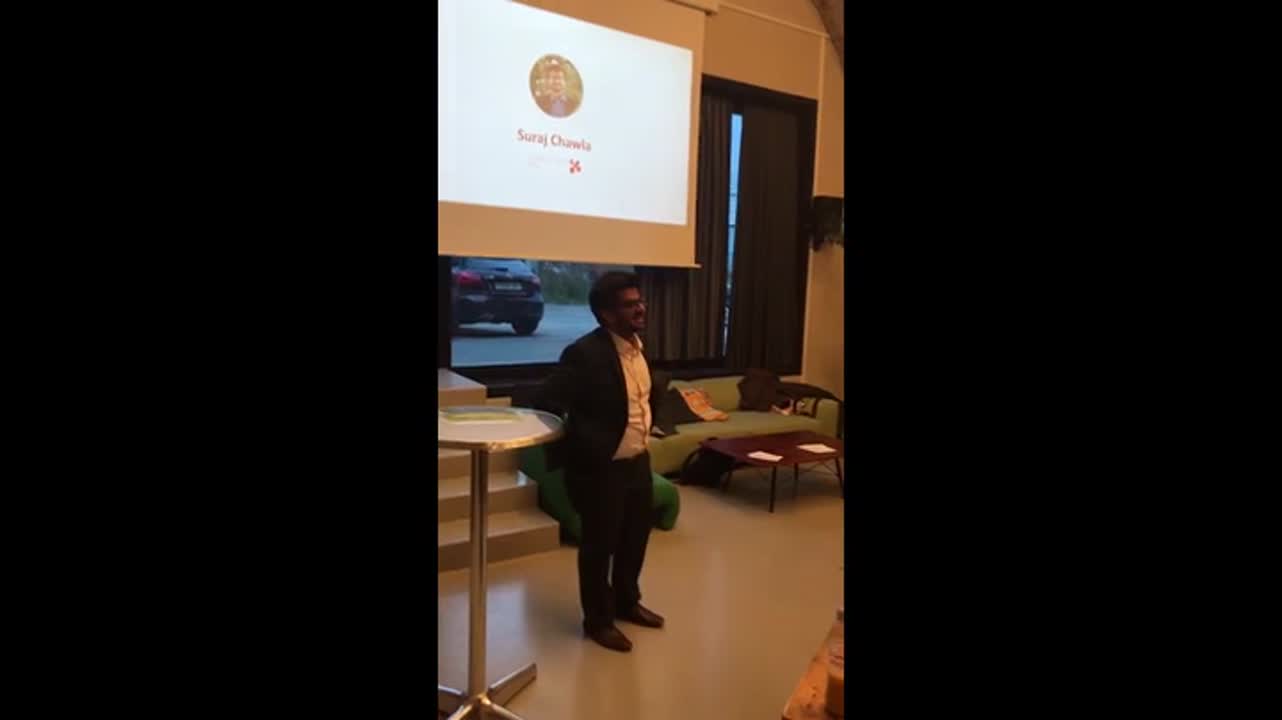 Avinash Chawla on LinkedIn: Scientrepreneurs on the go! Avinash Chawla on LinkedIn: Scientrepreneurs on the go!