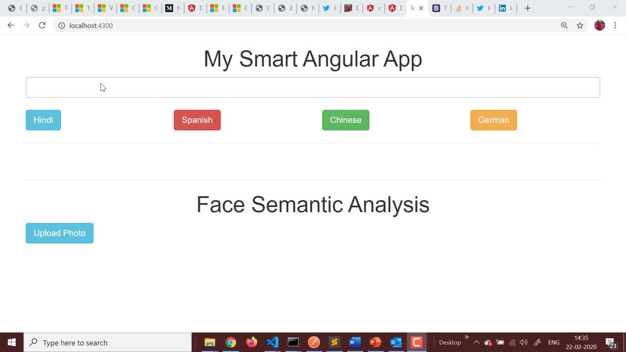 Dhananjay Kumar on LinkedIn: #uinxt #globant #angular #azure #gde # ... Dhananjay Kumar on LinkedIn: #uinxt #globant #angular #azure #gde # ...