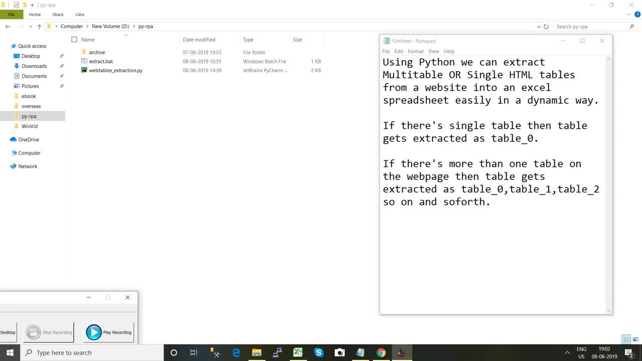 Ritesh Sharma on LinkedIn: #python #pythonprogramming #webscraping # ... Ritesh Sharma on LinkedIn: #python #pythonprogramming #webscraping # ...