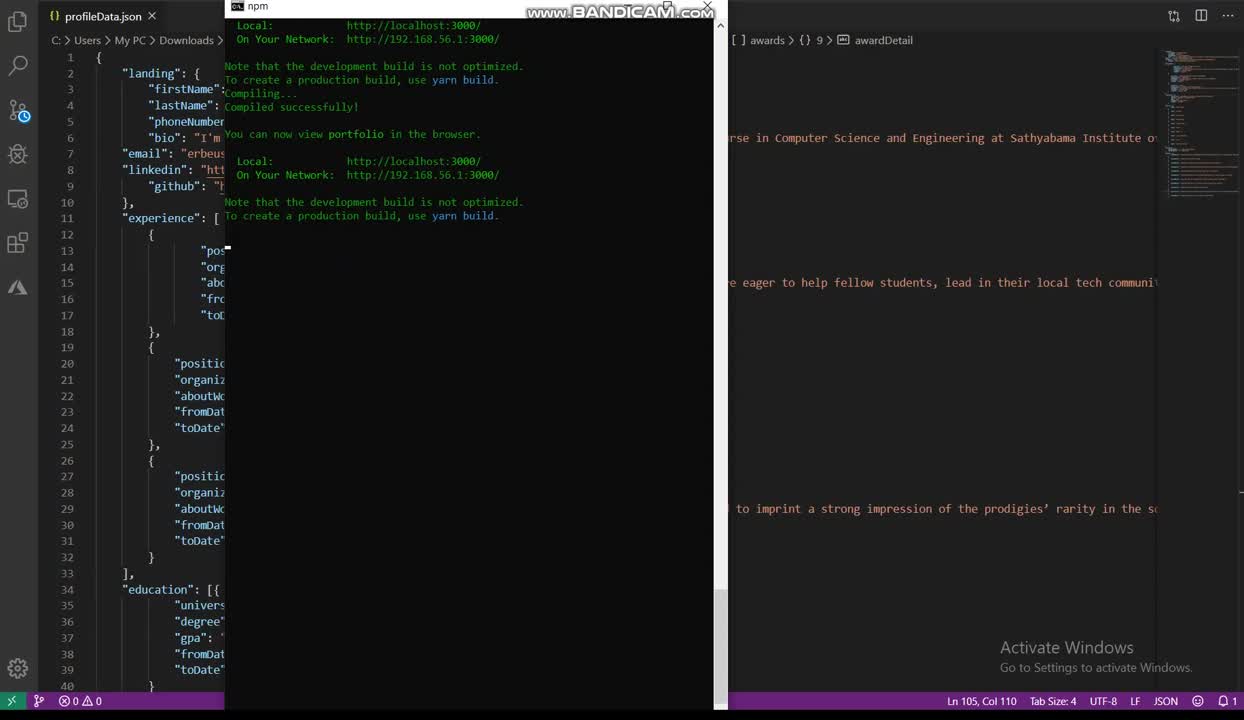 Harsh Mishra on LinkedIn: #reactjs #javascript #portfolio #resume # ... Harsh Mishra on LinkedIn: #reactjs #javascript #portfolio #resume # ...