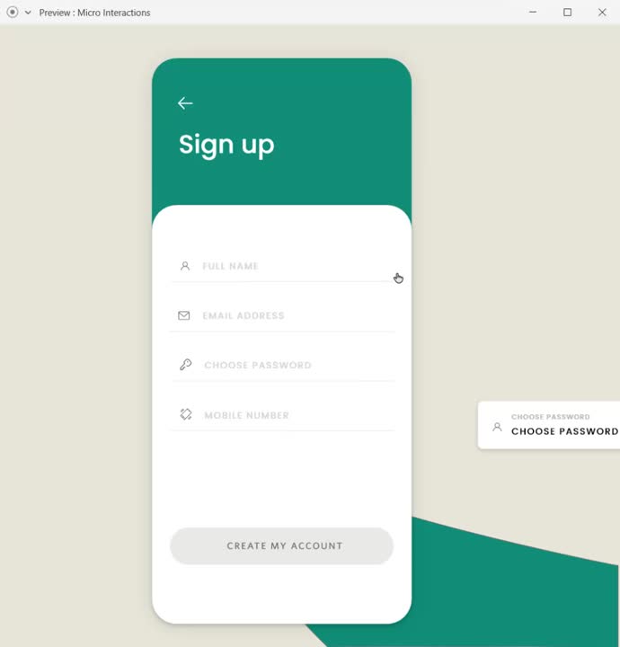 Pranjal Jain on LinkedIn: #madewithxd #autoanimate #ui #ux # ... Pranjal Jain on LinkedIn: #madewithxd #autoanimate #ui #ux # ...