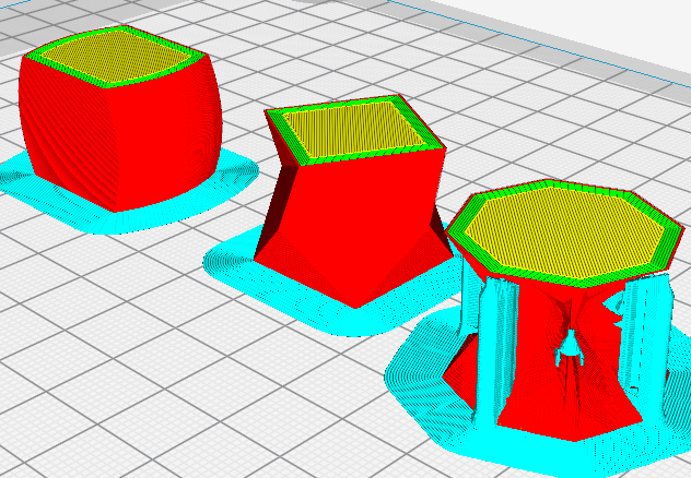 Geometry Scripting in Blender,Pythonocc and FreeCAD using Python Geometry Scripting in Blender,Pythonocc and FreeCAD using Python