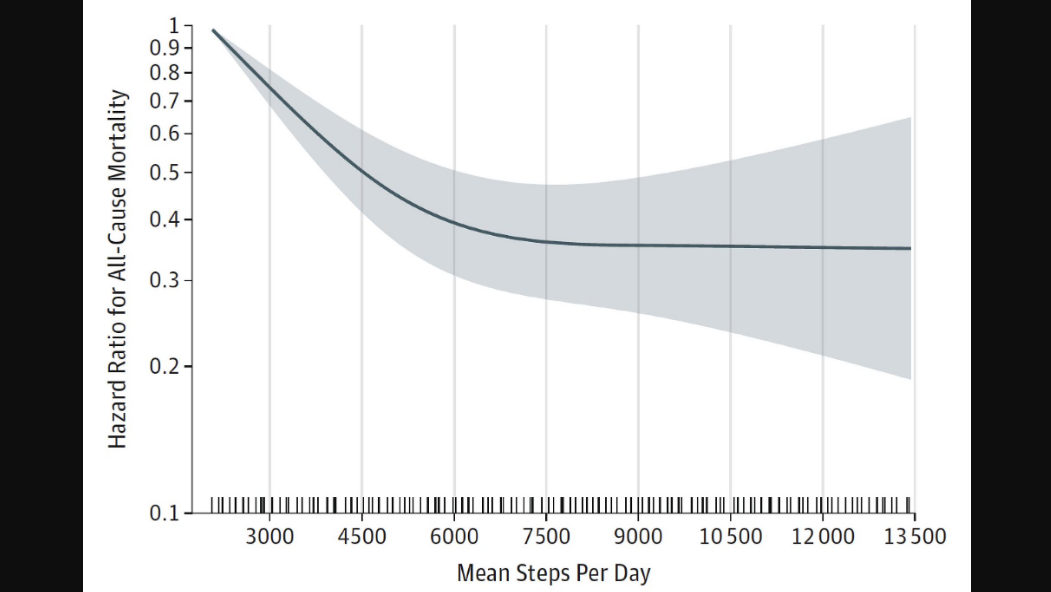 10k Steps/day – does it have a scientific rationale? 10k Steps/day – does it have a scientific rationale?