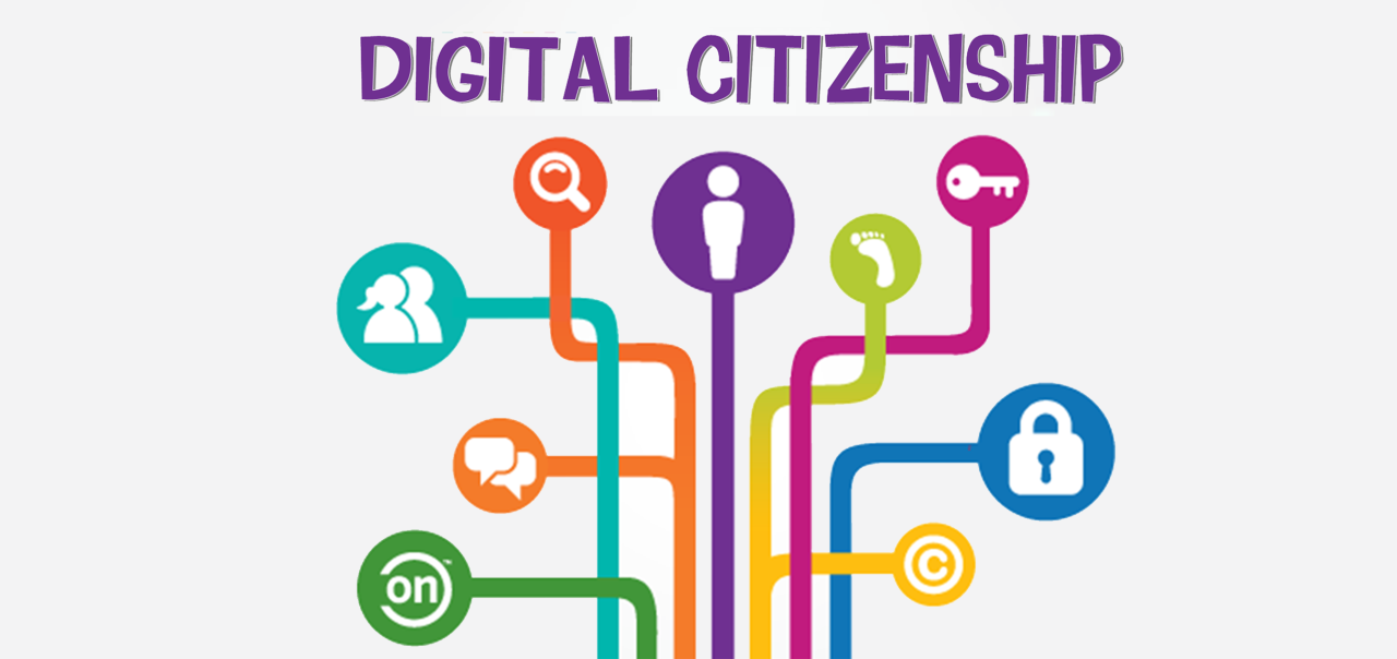 Qualities of a good digital citizen Qualities of a good digital citizen