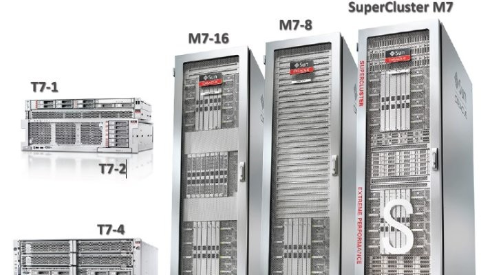 SPARC M7 : Software In Silicon SPARC M7 : Software In Silicon