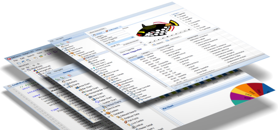 Welcome to the RAD way of developing Web Applications! Welcome to the RAD way of developing Web Applications!