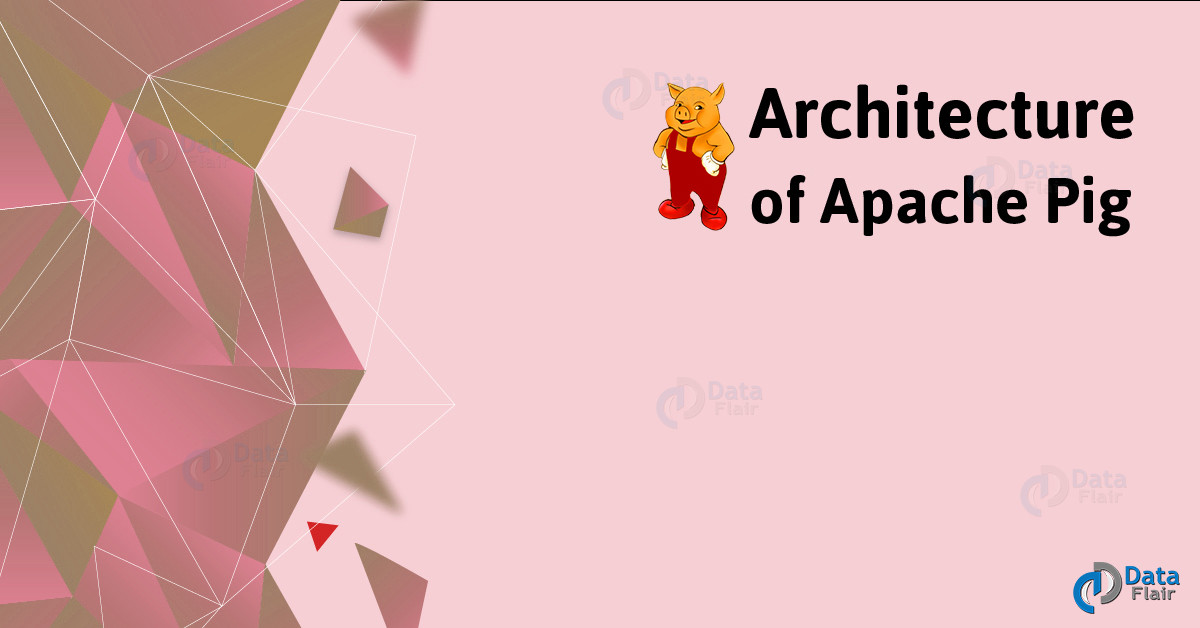 Apache Pig Architecture Apache Pig Architecture
