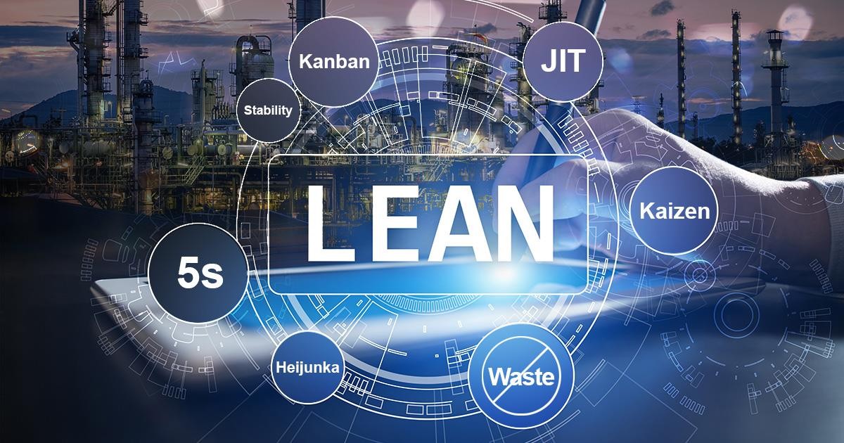 Lean dalam Supply Chain Management Lean dalam Supply Chain Management