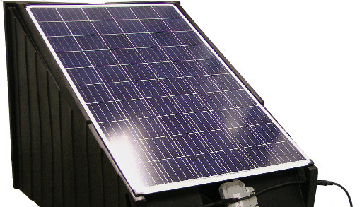 New Solar Product from the USA New Solar Product from the USA