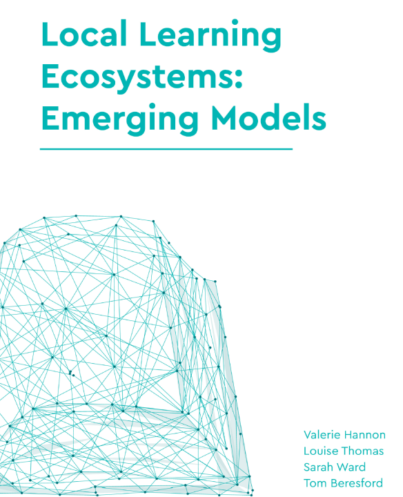 Learning ecosystems - democratising access to learning? Learning ecosystems - democratising access to learning?