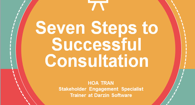 Free e-book - Seven Steps to Successful Consultation Free e-book - Seven Steps to Successful Consultation