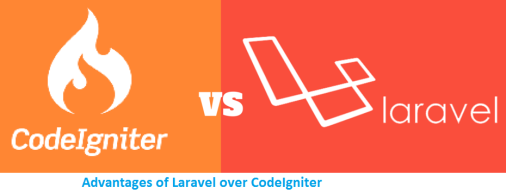 Understanding Important Differences between Laravel vs CodeIgniter Understanding Important Differences between Laravel vs CodeIgniter