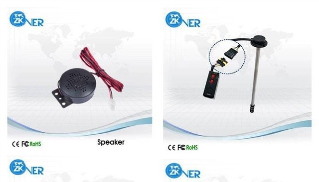 Various Accessories make GPS Tracker More Useful Various Accessories make GPS Tracker More Useful