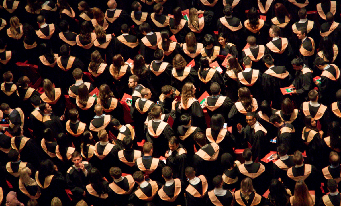 Bridging the gap between academia and business Bridging the gap between academia and business