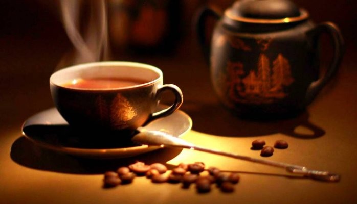 Life is a Coffee not the Cup Life is a Coffee not the Cup
