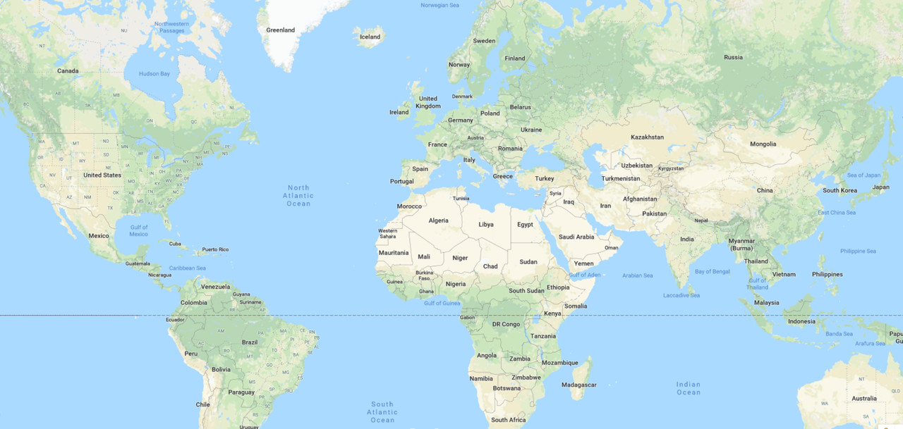 Fundamentals of plotting on Geo Maps using Python - Basemap Fundamentals of plotting on Geo Maps using Python - Basemap